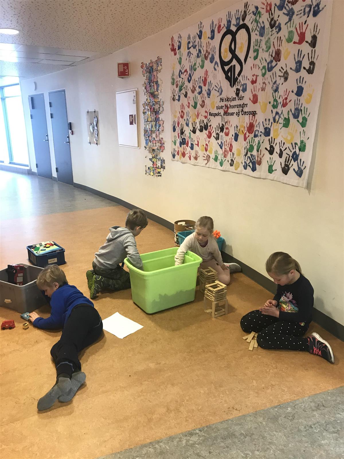 Undervisningsaktiviteter på NABS - Nord-Aurdal kommune